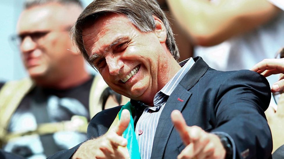 Brazil elections: Hate crimes reported include a murder and a swastika ...