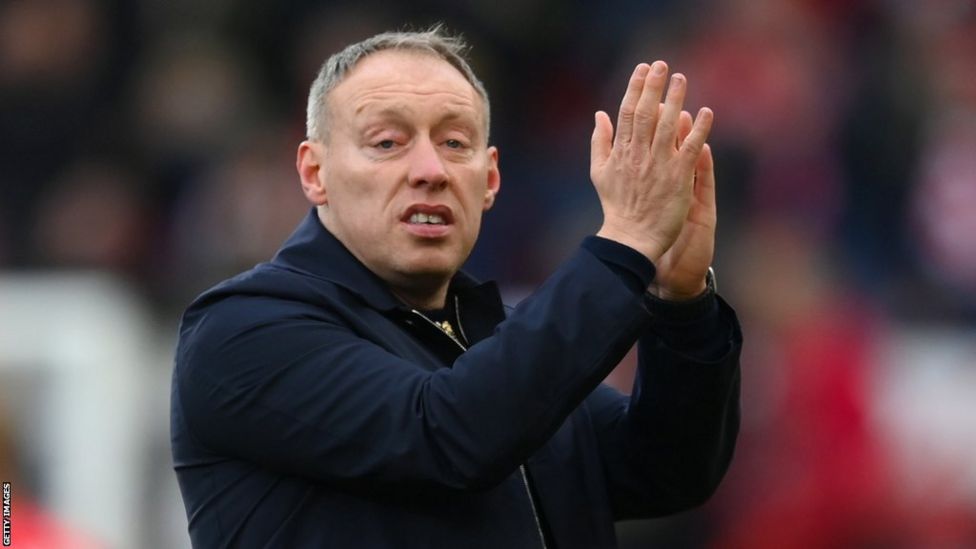 Nottingham Forest: Steve Cooper is still manager - Evangelos Marinakis ...