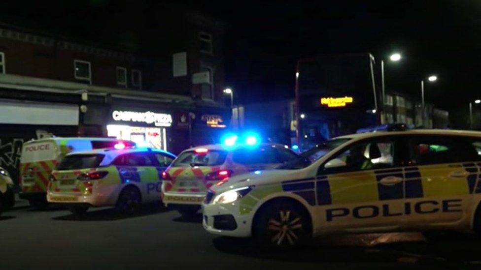 Murder investigation under way after Small Heath stabbing - BBC News