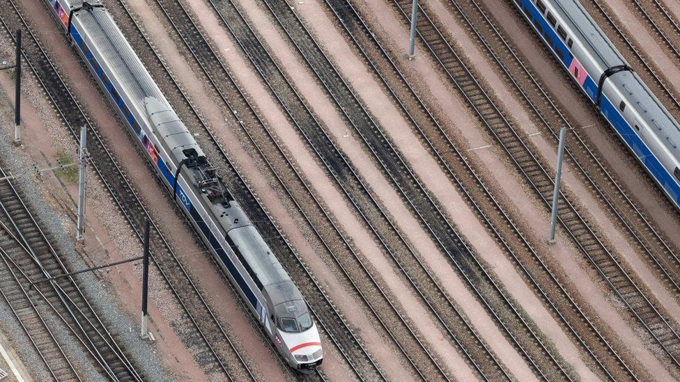 HS2: A guide to the world's fastest trains - BBC Newsround