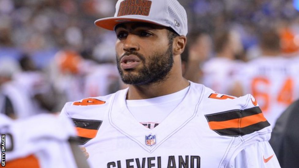 Mychal Kendricks: Super Bowl winner facing up to 25 years in jail - BBC ...