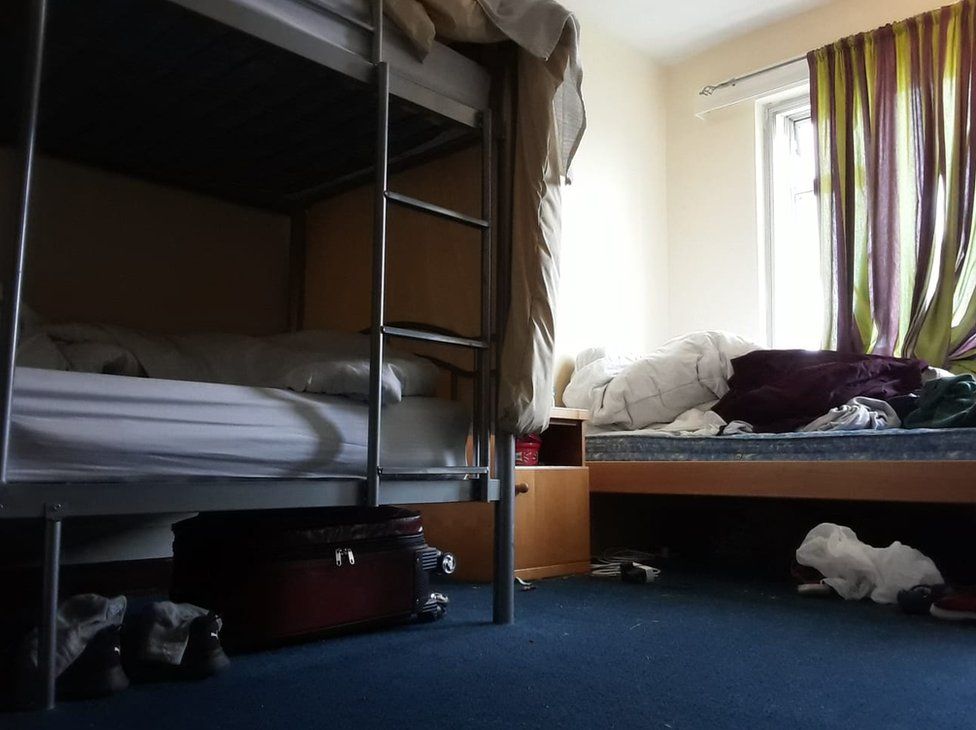 Wakefield asylum centre Covid-19 outbreak 'putting lives at risk' - BBC ...
