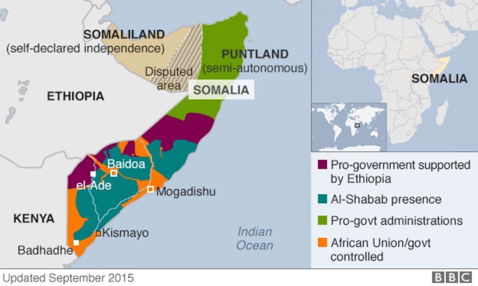 Somalia Al Shabab Deadly Attack On Syl Hotel In Mogadishu Bbc News
