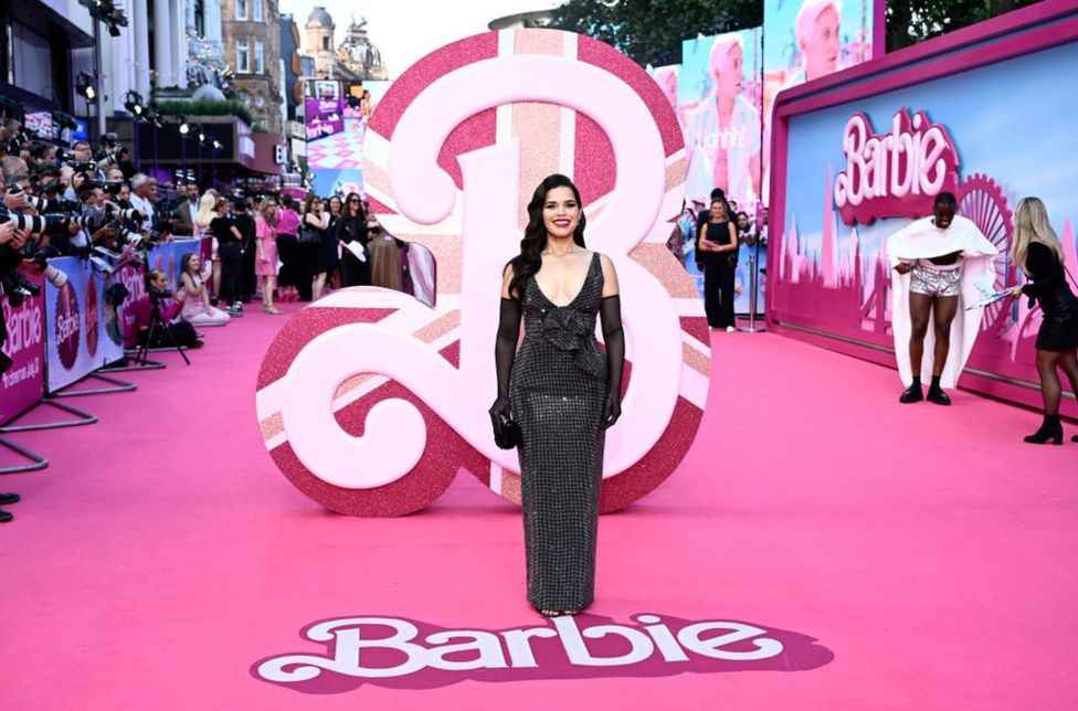 Barbie London premiere: Margot Robbie, Ryan Gosling and Dua Lipa walk ...