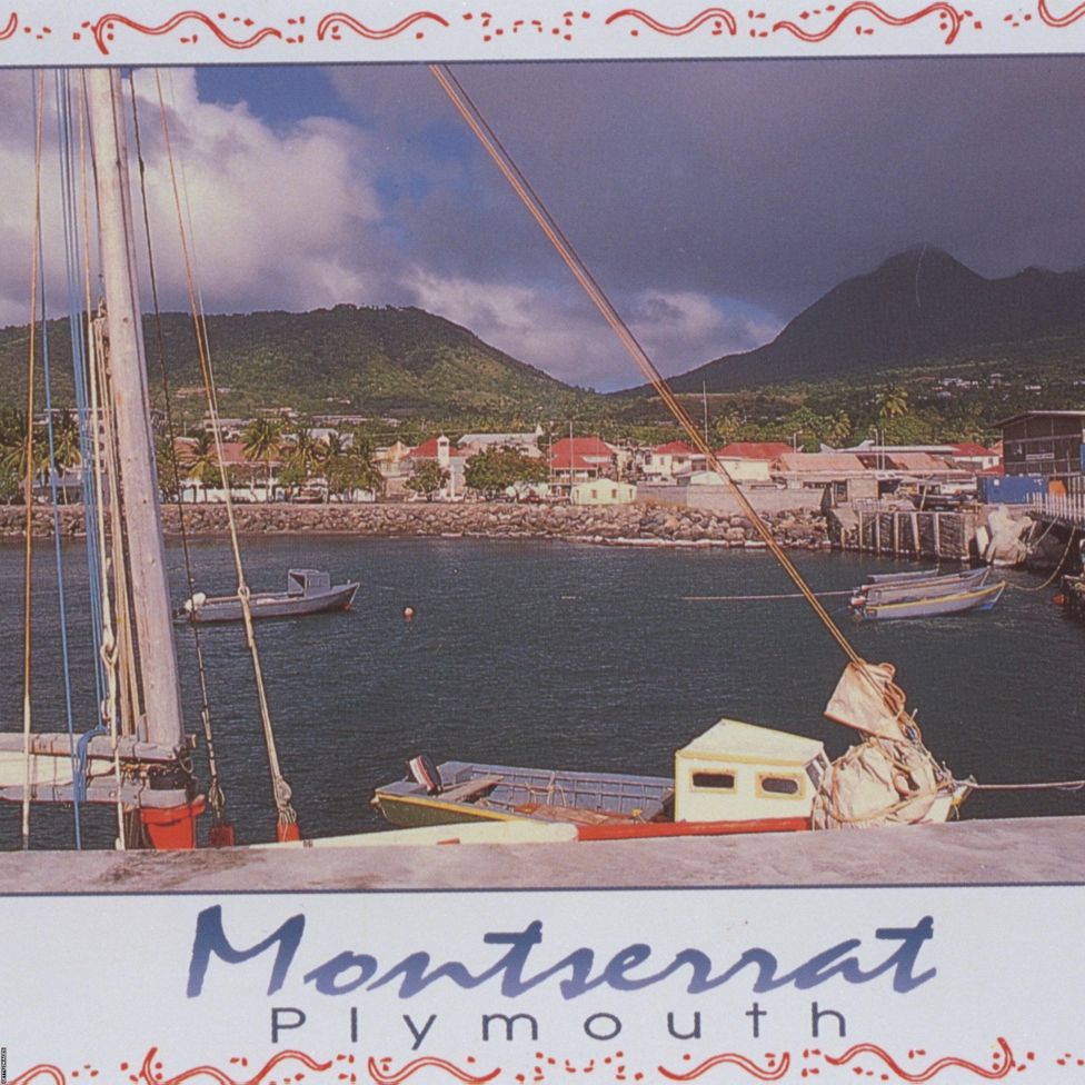 Montserrat: Caribbean island's football team rising amid recovery from ...