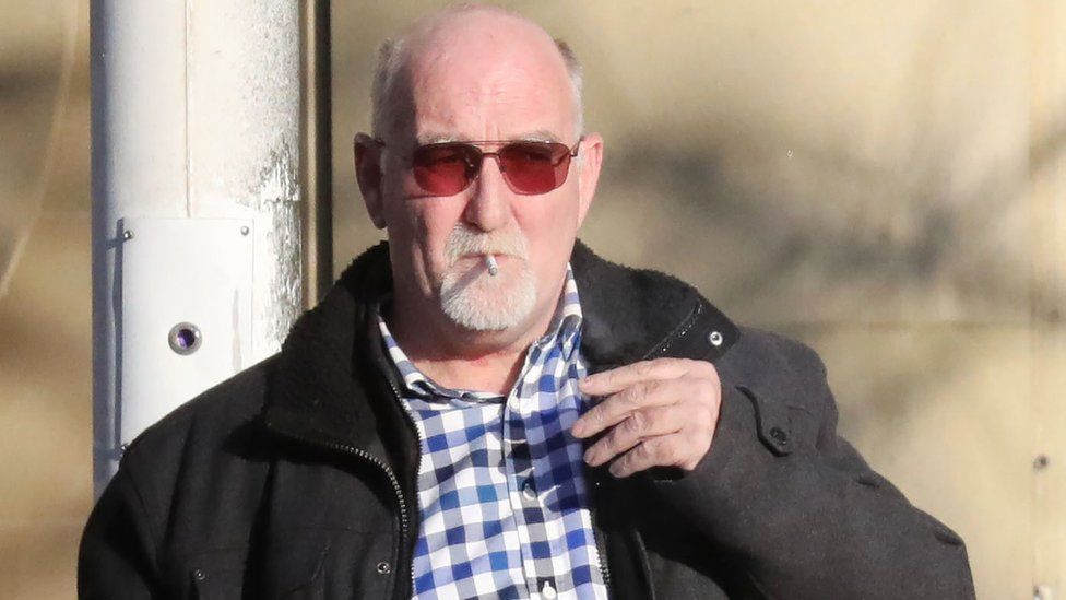 Colin Nesbitt: Bradford cancer charity founder guilty of theft - BBC News