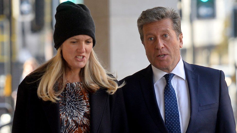 Date set for verdicts on DJ Neil Fox - BBC News