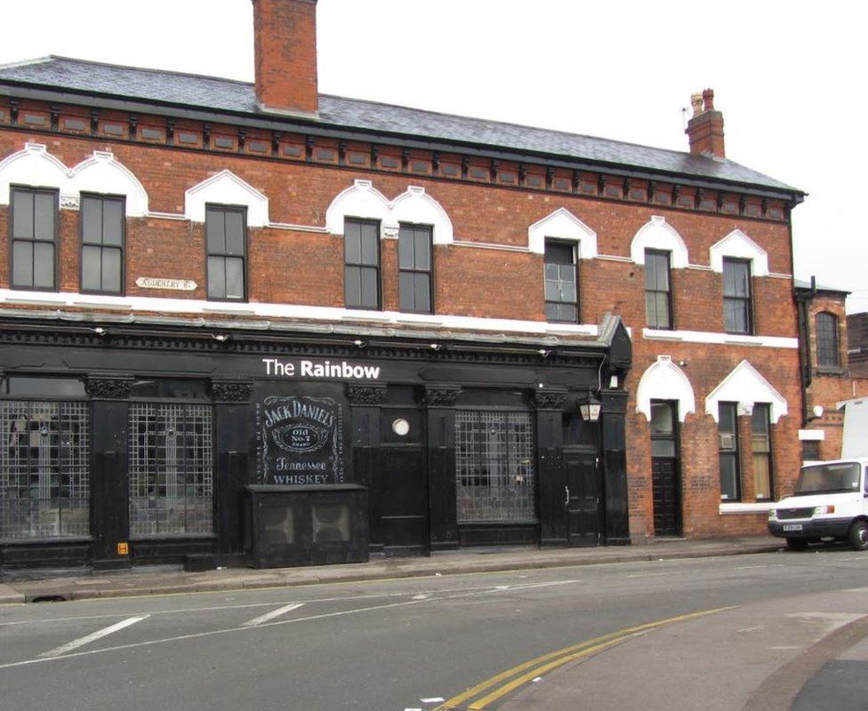 New conditions for Birmingham drug death nightclub - BBC News