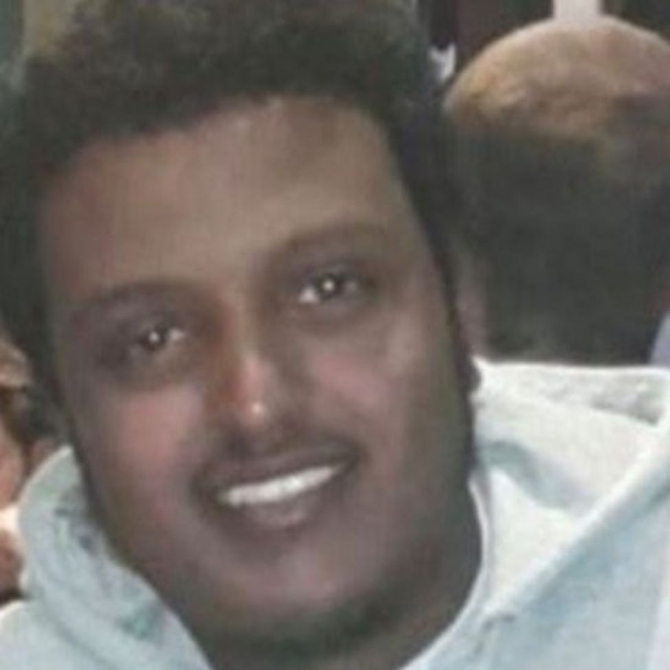 Chad Gordon: Two gunmen convicted over mistaken identity killing - BBC News