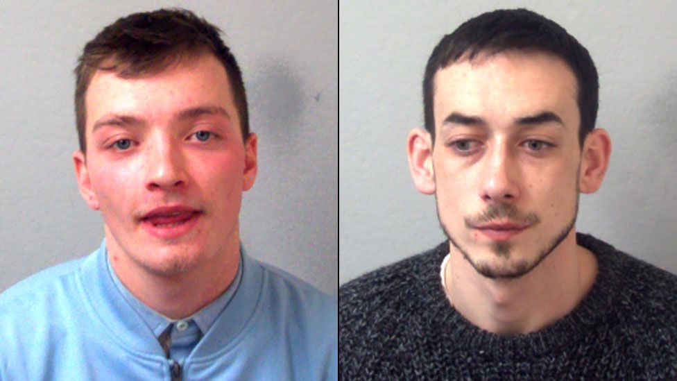 Gunman jailed for 'utter nightmare' mansion raid - BBC News