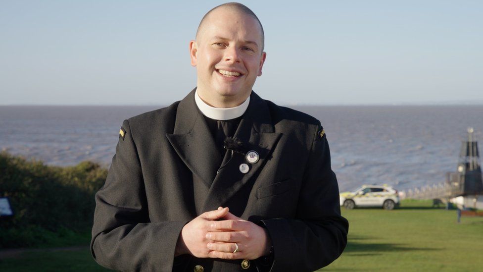 Coastguard appoints first ever full-time chaplain - BBC News