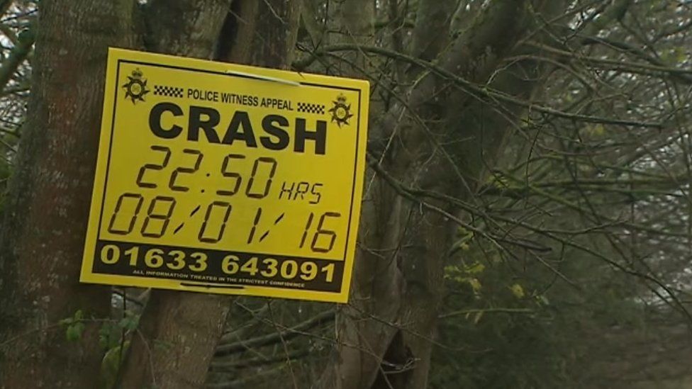 Double fatal Abergavenny crash probe continues - BBC News Double fatal Abergavenny crash probe continues - BBC News