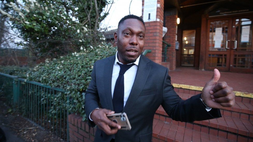Dizzee Rascal: Police drop inquiry into photographer's smashed camera ...