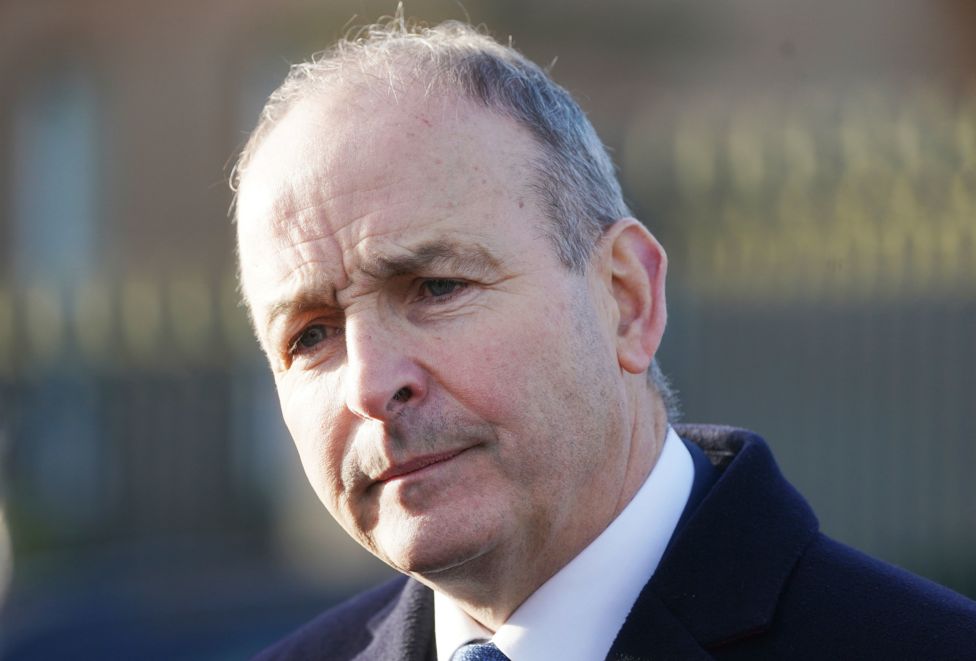 GAA not striking the balance on streaming, says Martin - BBC News