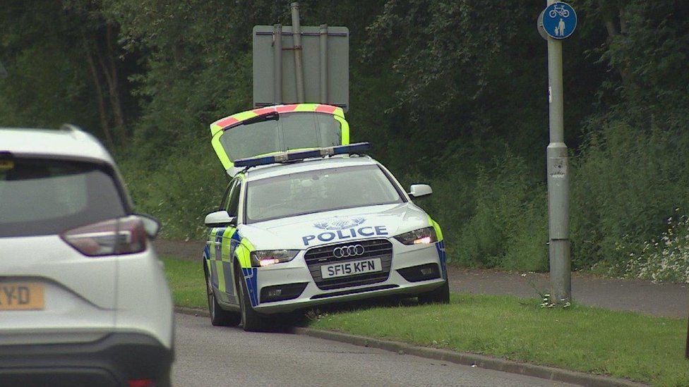 Married couple killed in Glenrothes crash - BBC News