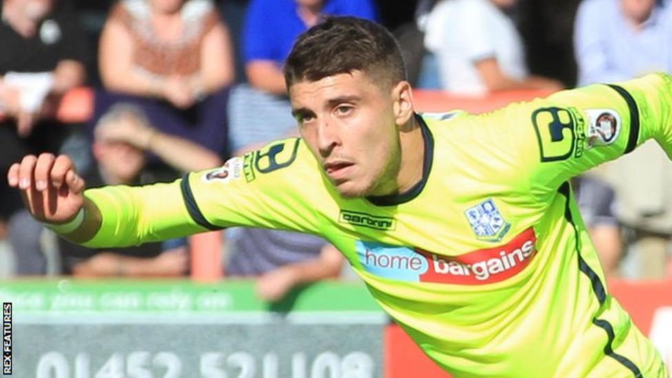 Adam Mekki: Tranmere Rovers winger agrees new contract - BBC Sport