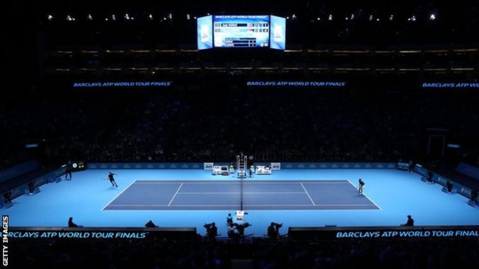 ATP Tour Finals to remain in London until at least 2020 - BBC Sport
