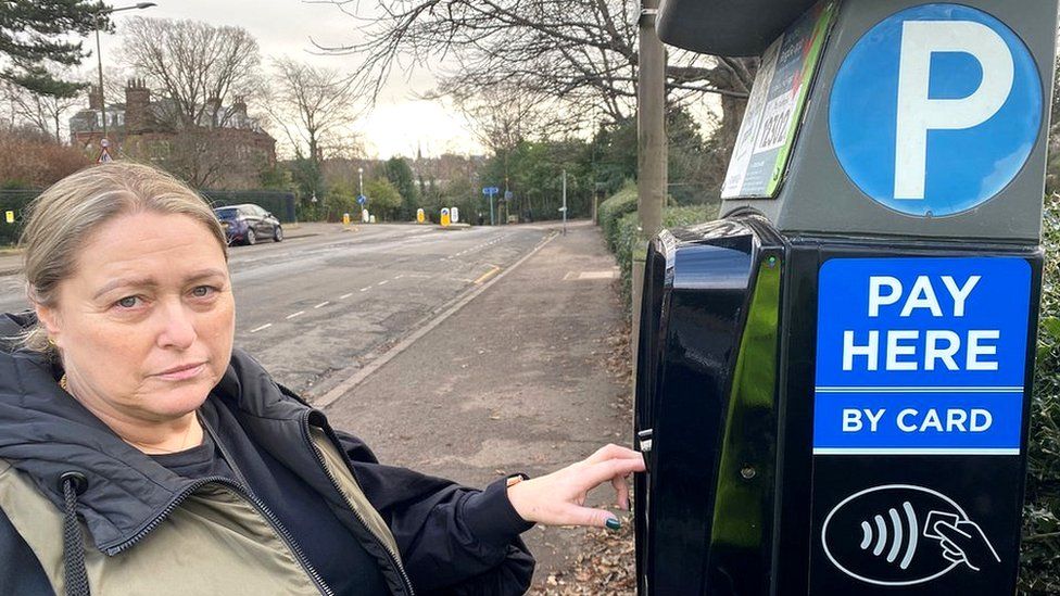 Could traffic wardens make a return to Dumfries and Galloway? - BBC News