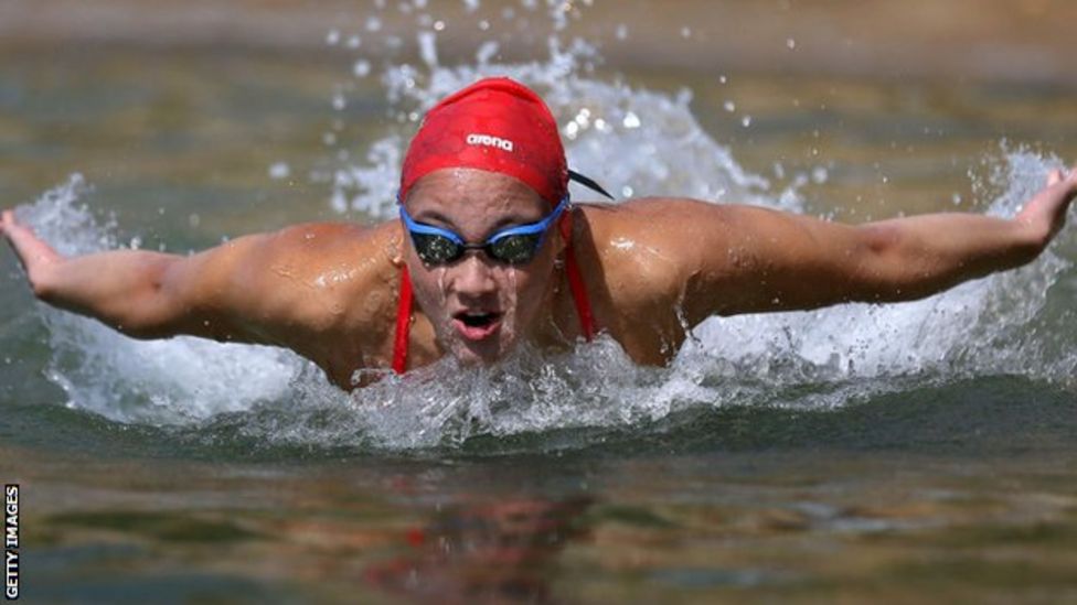 Alice Tai: British Para-swimmer has right leg amputated - BBC Sport