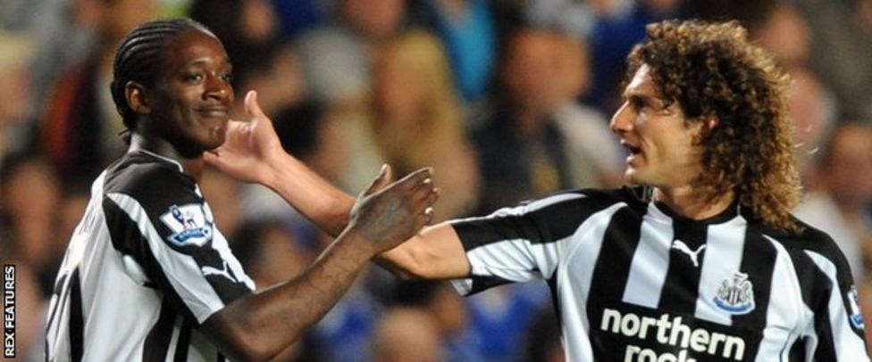 Nile Ranger: Southend United sign striker on one-year deal - BBC Sport