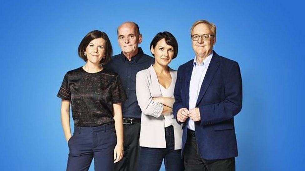 Atgofion etholiadau Vaughan Roderick - BBC Cymru Fyw