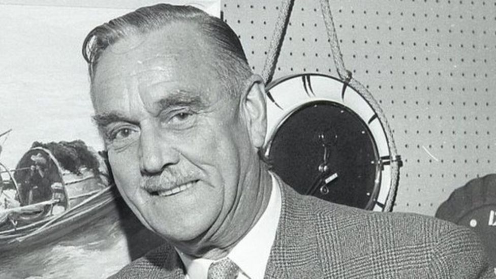 World War Two: Hitler and Mussolini cartoons on display - BBC News