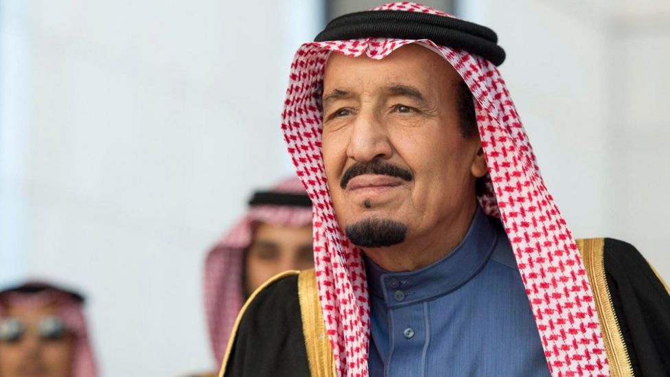 Saudi king's son Mohammed bin Salman is new crown prince - BBC News