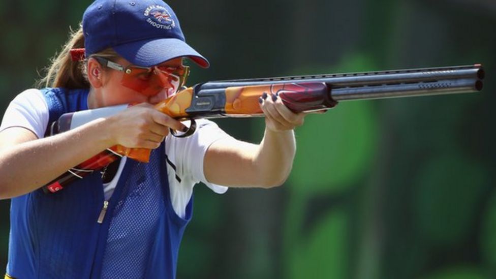 Rio 2016: Tim Kneale in Team GB Olympic shooting squad - BBC Sport
