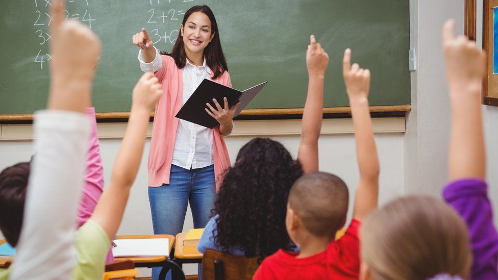 World Teachers' Day: What makes a great teacher? - BBC Newsround World Teachers' Day: What makes a great teacher? - BBC Newsround