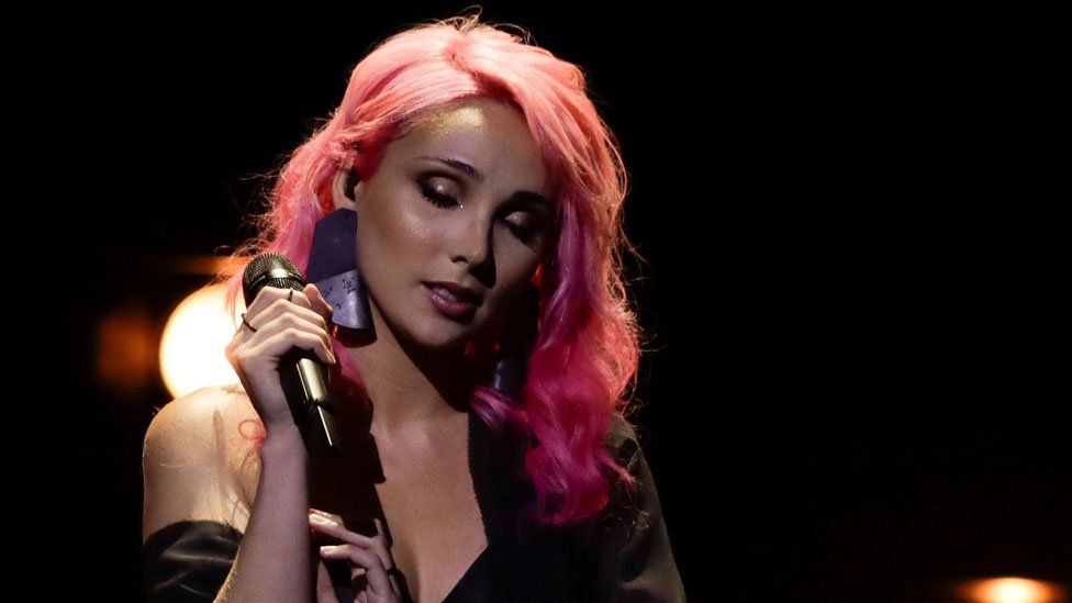 All the best pictures from the Eurovision Song Contest 2018 - BBC Newsround