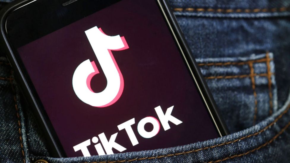 TikTok's young fans 'exploited' for digital gifts - BBC News
