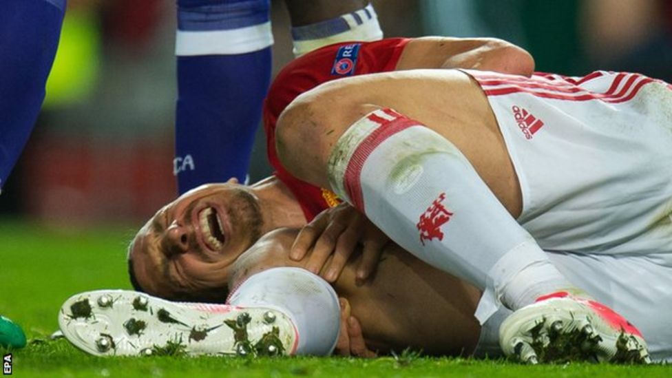 Manchester United: Zlatan Ibrahimovic to come back 'even stronger' from ...