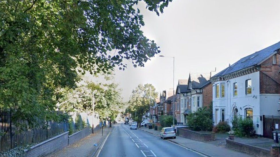 Man suffers life-threatening injures in Handsworth 'hit-and-run' - BBC News