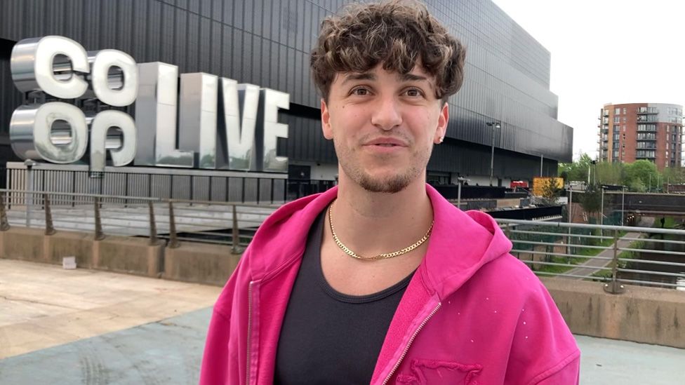 Fans dismayed as Manchester's new Co-op Live arena cancels opening ...