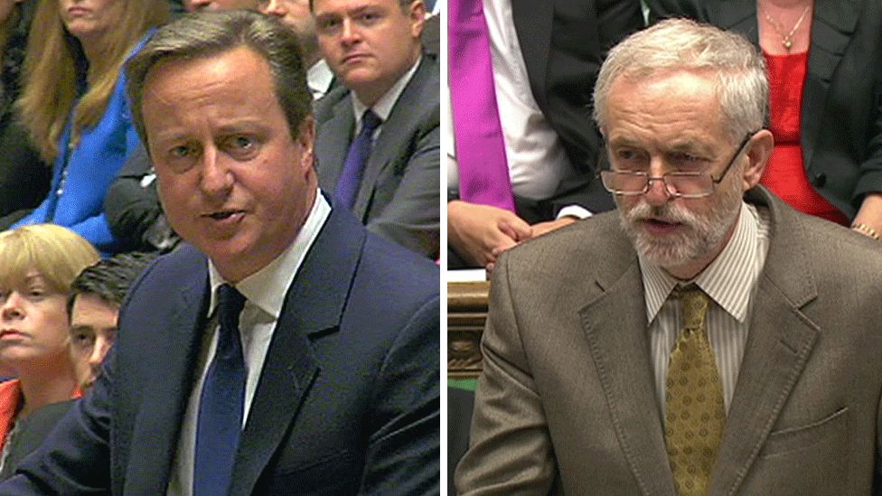 Jeremy Corbyn sets out Labour's EU stance - BBC News