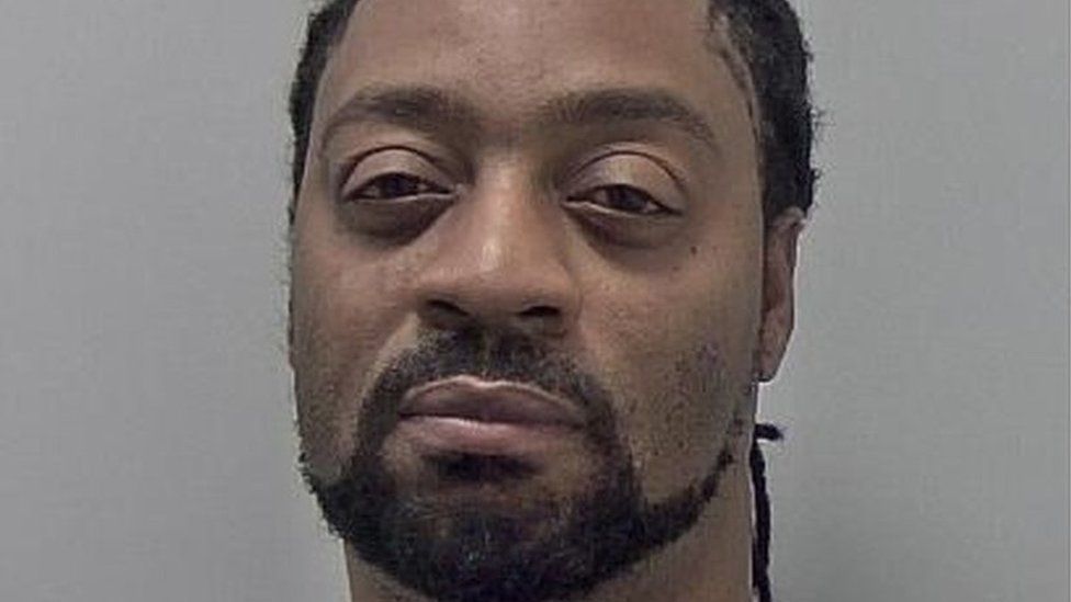 Octavious Waldron jailed for US gun package - BBC News