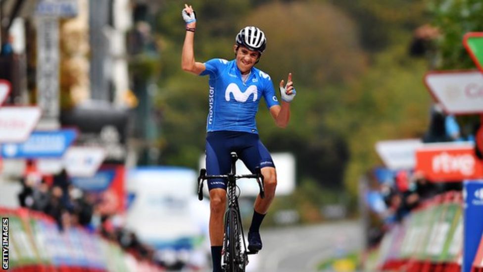 Chris Froome loses more time as Marc Soler wins stage two of Vuelta a ...