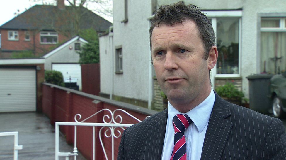 Greenisland: Murder inquiry into death of elderly man found tied and ...