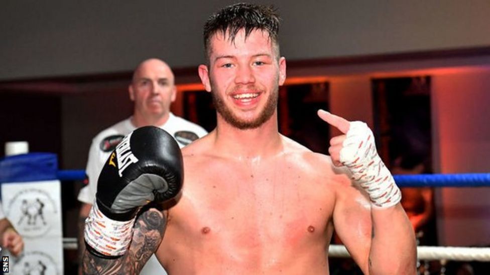 Dean Sutherland inspired by sparring with Kell Brook - BBC Sport