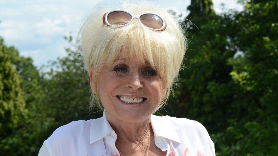 Barbara Windsor story set for BBC drama - BBC News