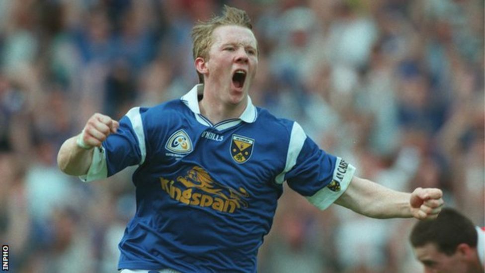 My Greatest Game: Cavan's 1997 goalscoring hero Jason O'Reilly - BBC Sport