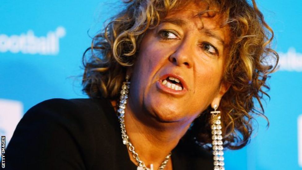 FA board member Heather Rabbatts to be investigated - BBC Sport