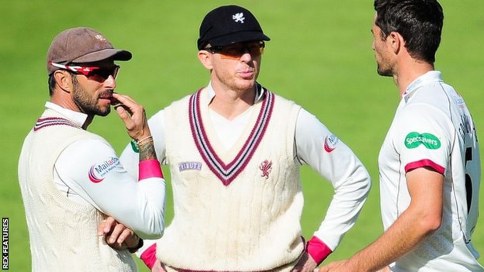 Chris Rogers: Somerset captain has no regrets about Middlesex declaration - BBC Sport