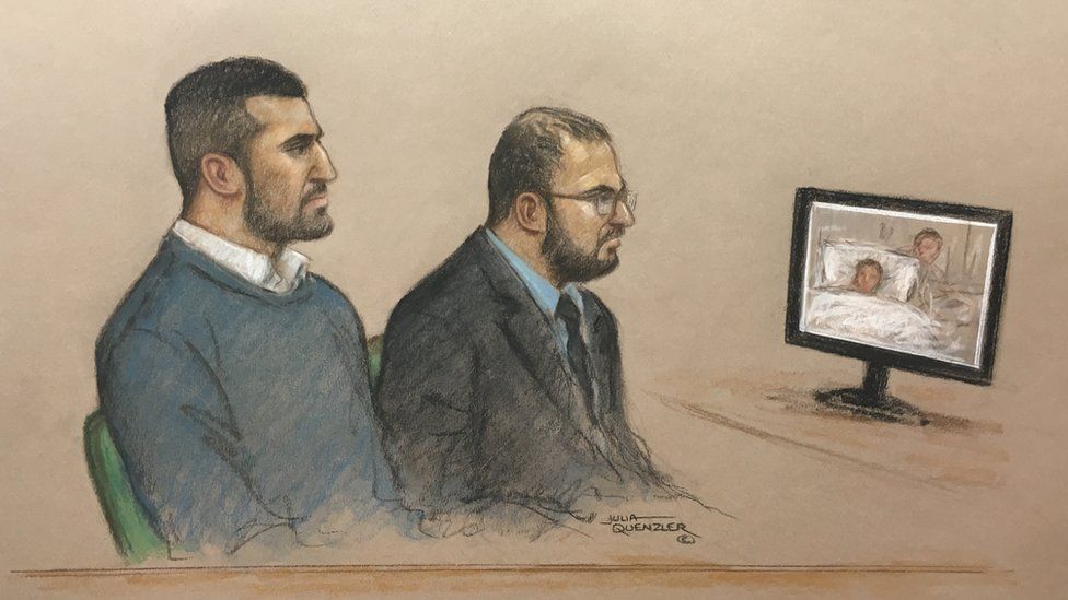 Celine Dookhran case: Woman texts mother 'he's going to kill me' - BBC News