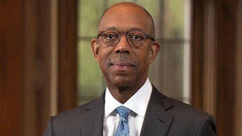 University of California names first Black president - BBC News