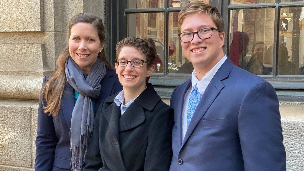 US trans rights: The teen who sued his school, and won, over bathroom ...