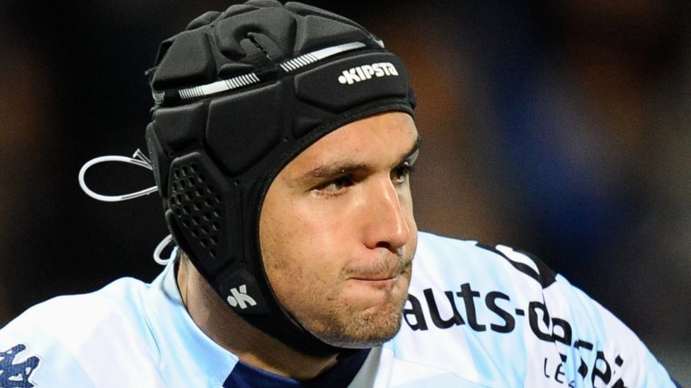 Lou Reed: Sale Sharks sign ex-Cardiff Blues and Wales second row - BBC ...