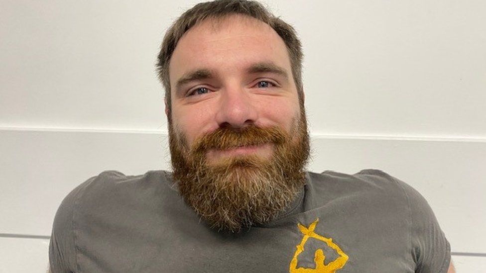 Telford Paralympian's hill climb on hands 'bigger than gold medal ...