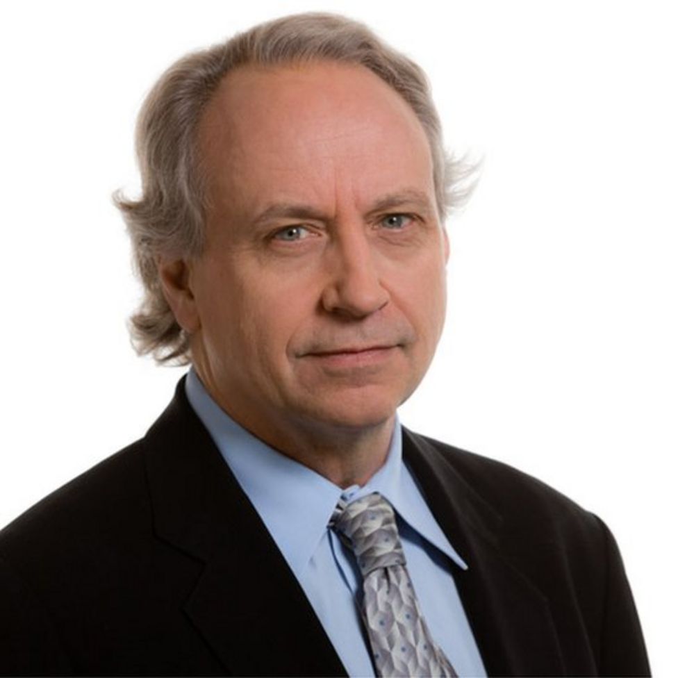 Why the 'cute robots' don't work for Rodney Brooks - BBC News