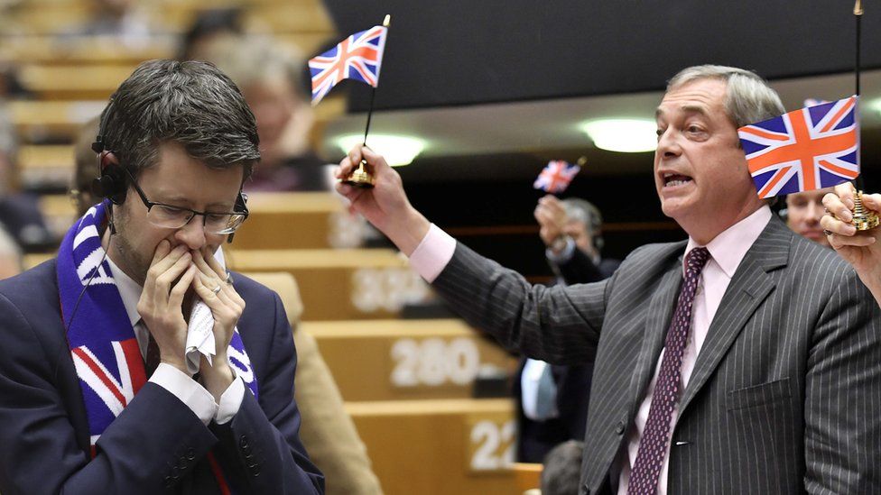 Brexit: A brief history of Britain and the EU - BBC Newsround